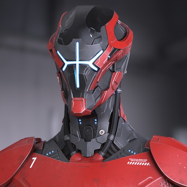 Robot DXF Models for Download | TurboSquid