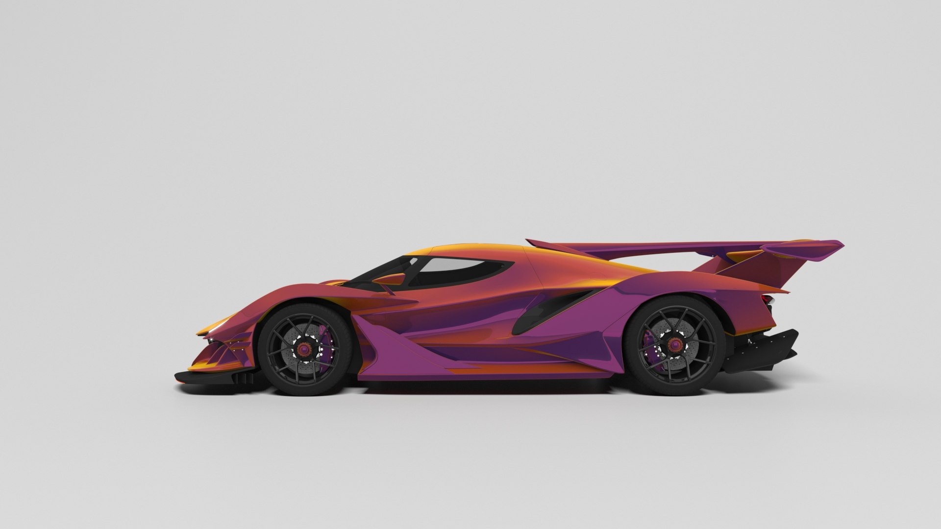 Apollo Intensa Emozione IE 3D - TurboSquid 2397700