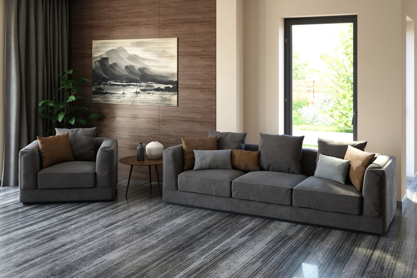 3D Model Archmodels Vol 245 - TurboSquid 1686907