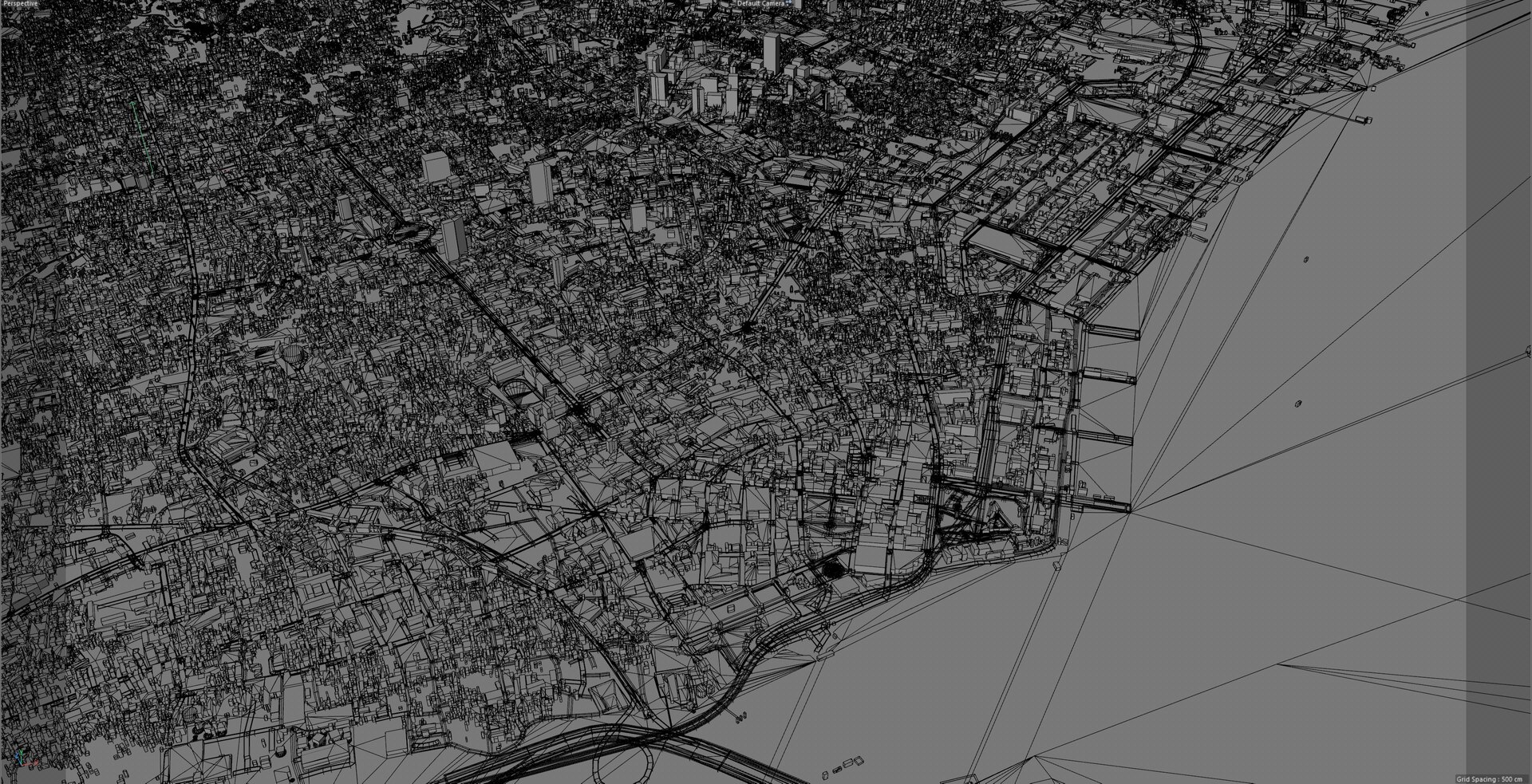 Cebu City Philippines 3D Model - TurboSquid 2085035