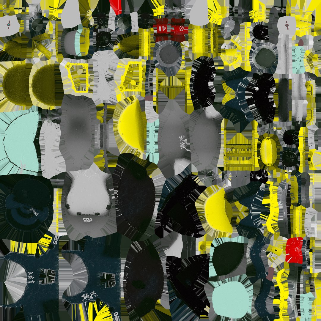 Robo Agent P 3D - TurboSquid 1984974