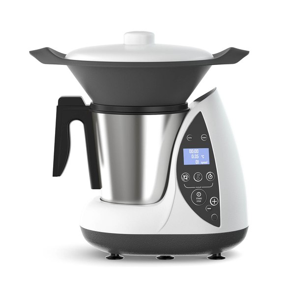 modelo 3d Olla a presión Modelo 3D - TurboSquid 1437480