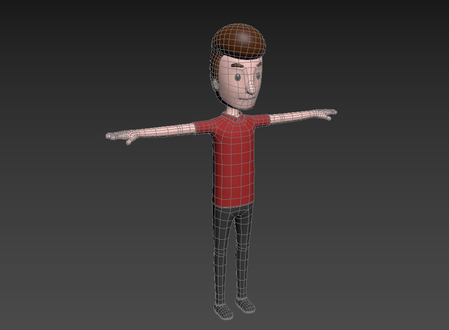 Man Character 3D - TurboSquid 1613862