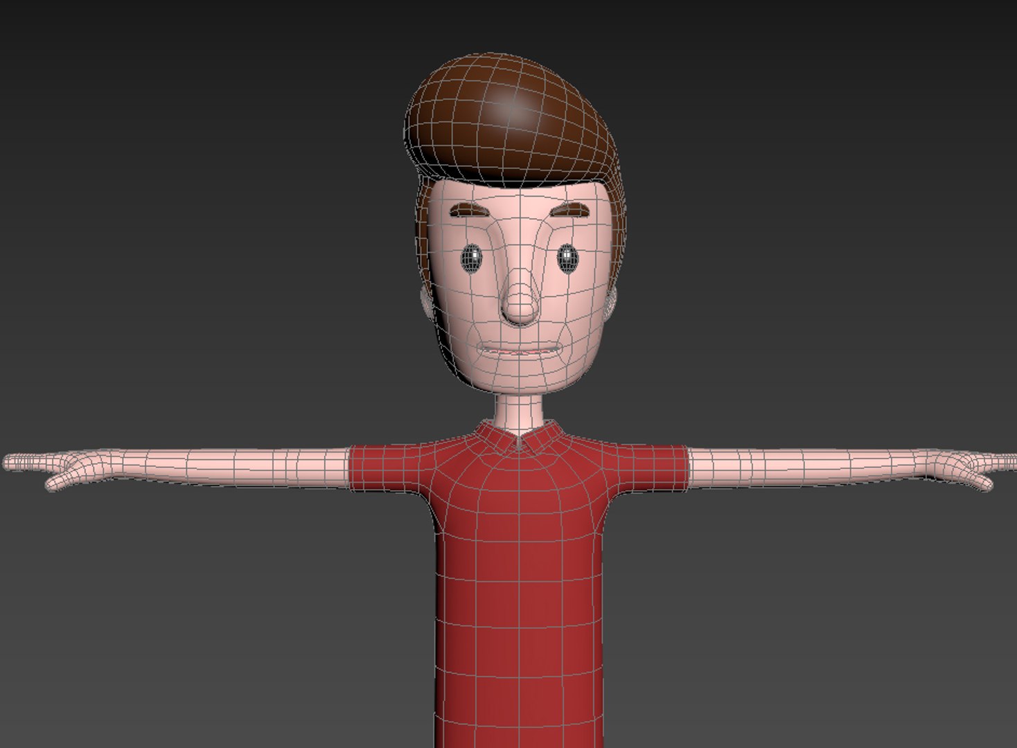 Man Character 3D - TurboSquid 1613862