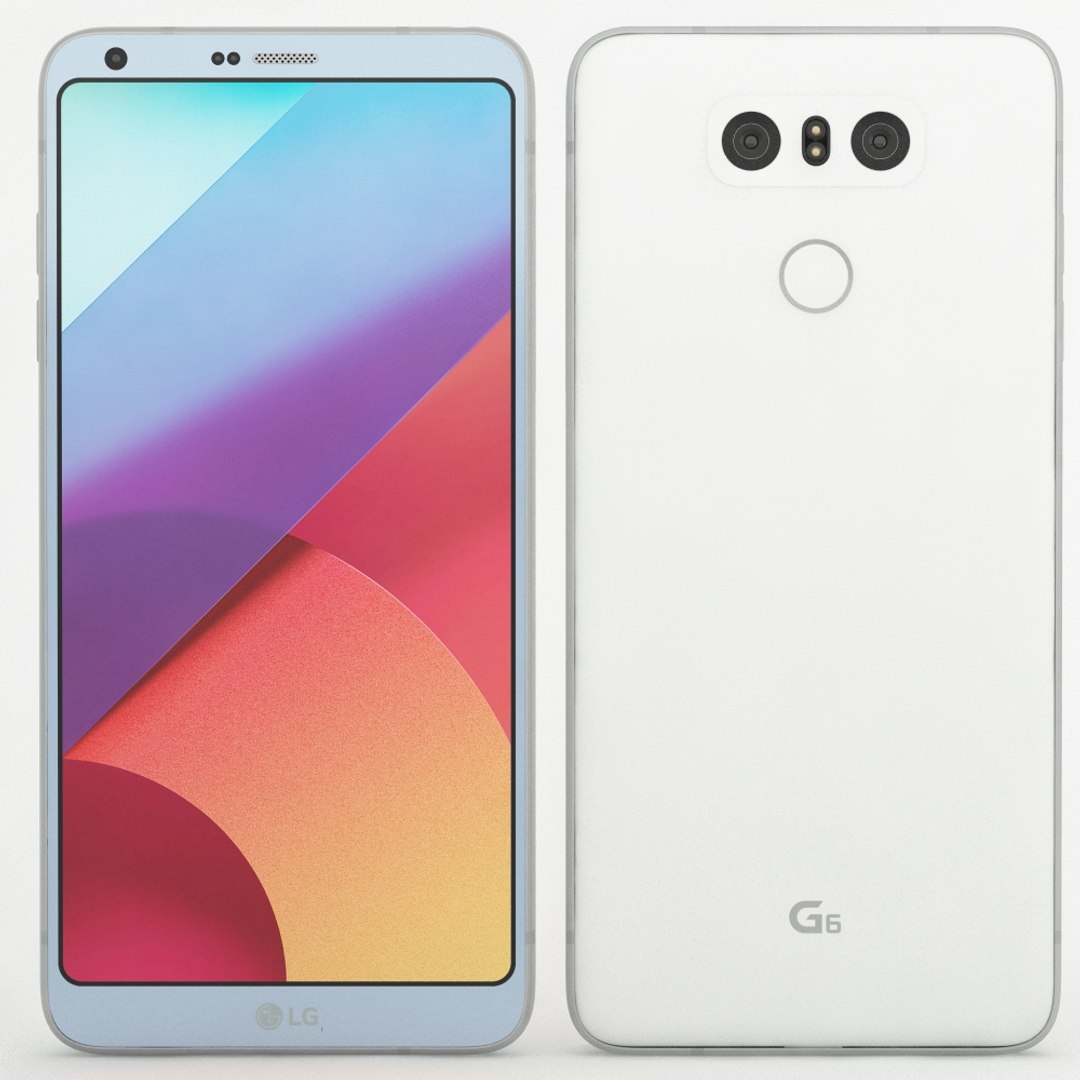 g 6 g6 3d model