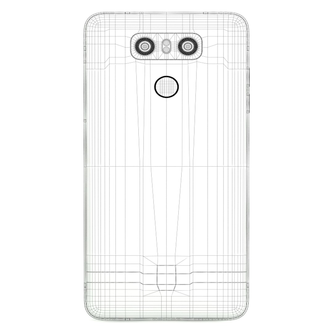 g 6 g6 3d model