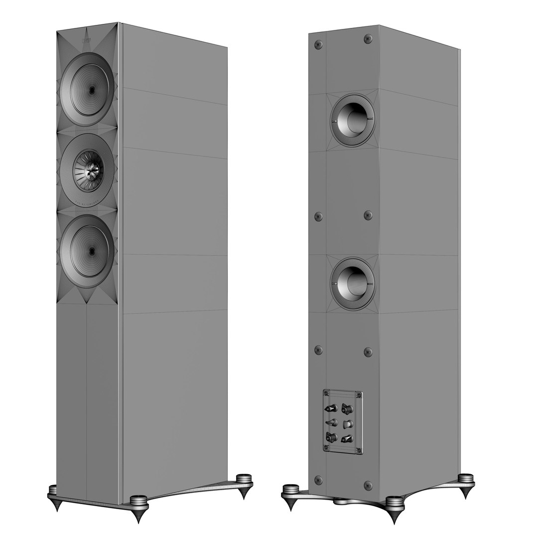 Max Kef Reference 3 Kent