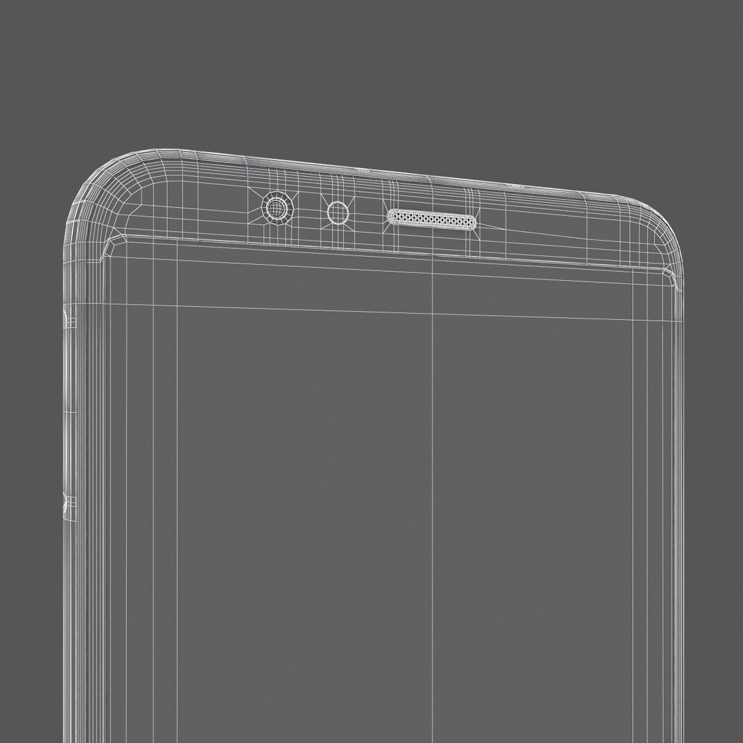Huawei 10 Honor 3D Model - TurboSquid 1236895