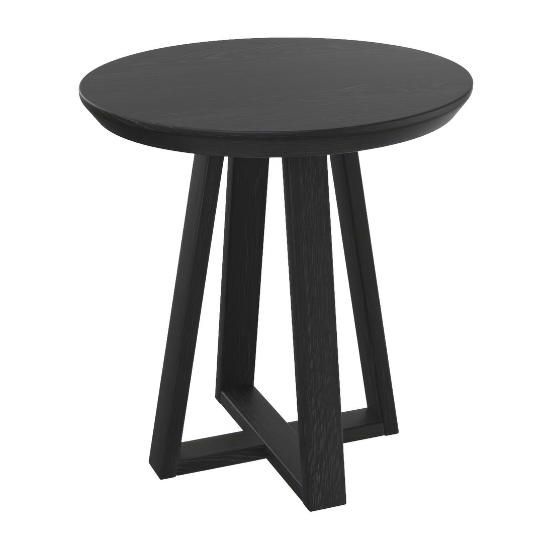 3D Tiffany 26 End Table SY-TET-262628 - TurboSquid 2087110