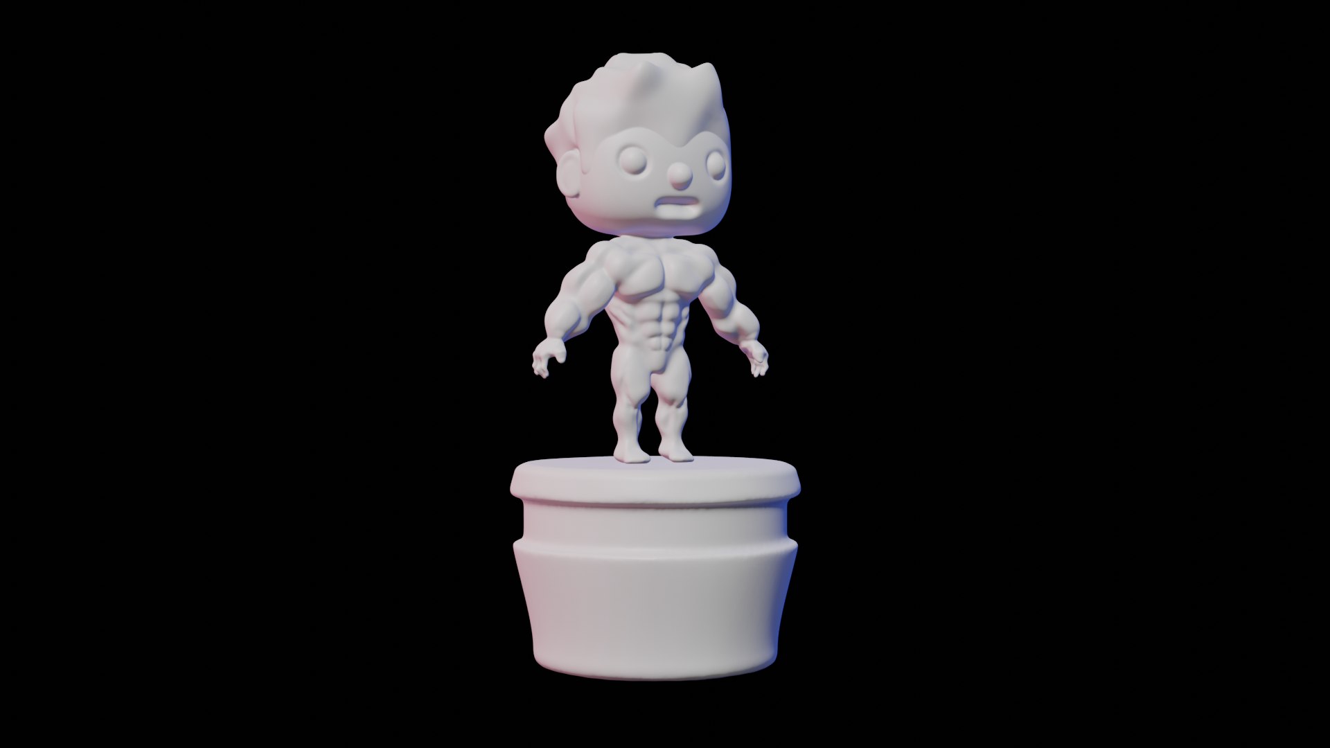 Toy Figure model - TurboSquid 2097530