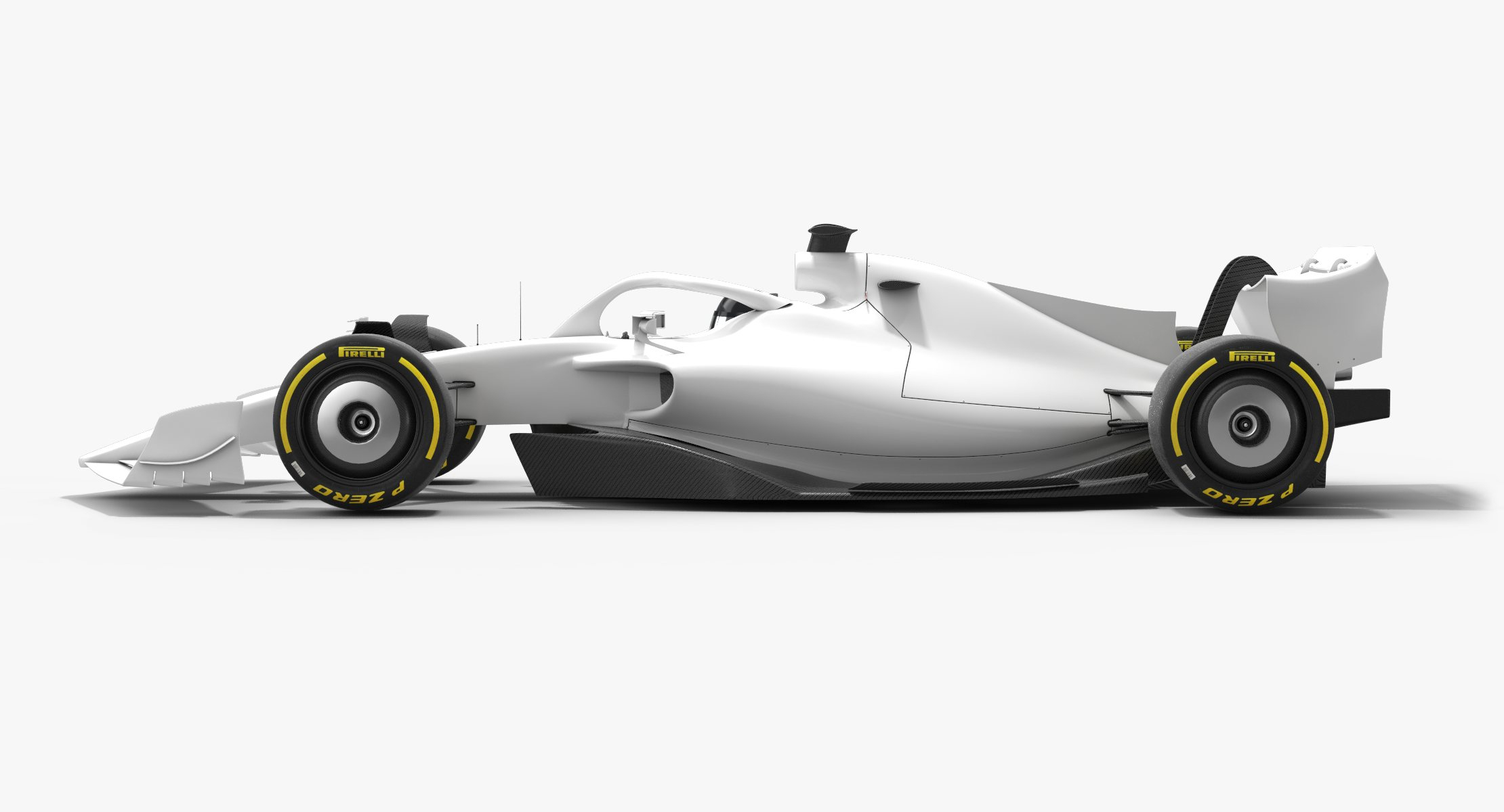 3D Formula 1 Season 2022 Mockup F1 Race Car Concept - TurboSquid 1765237