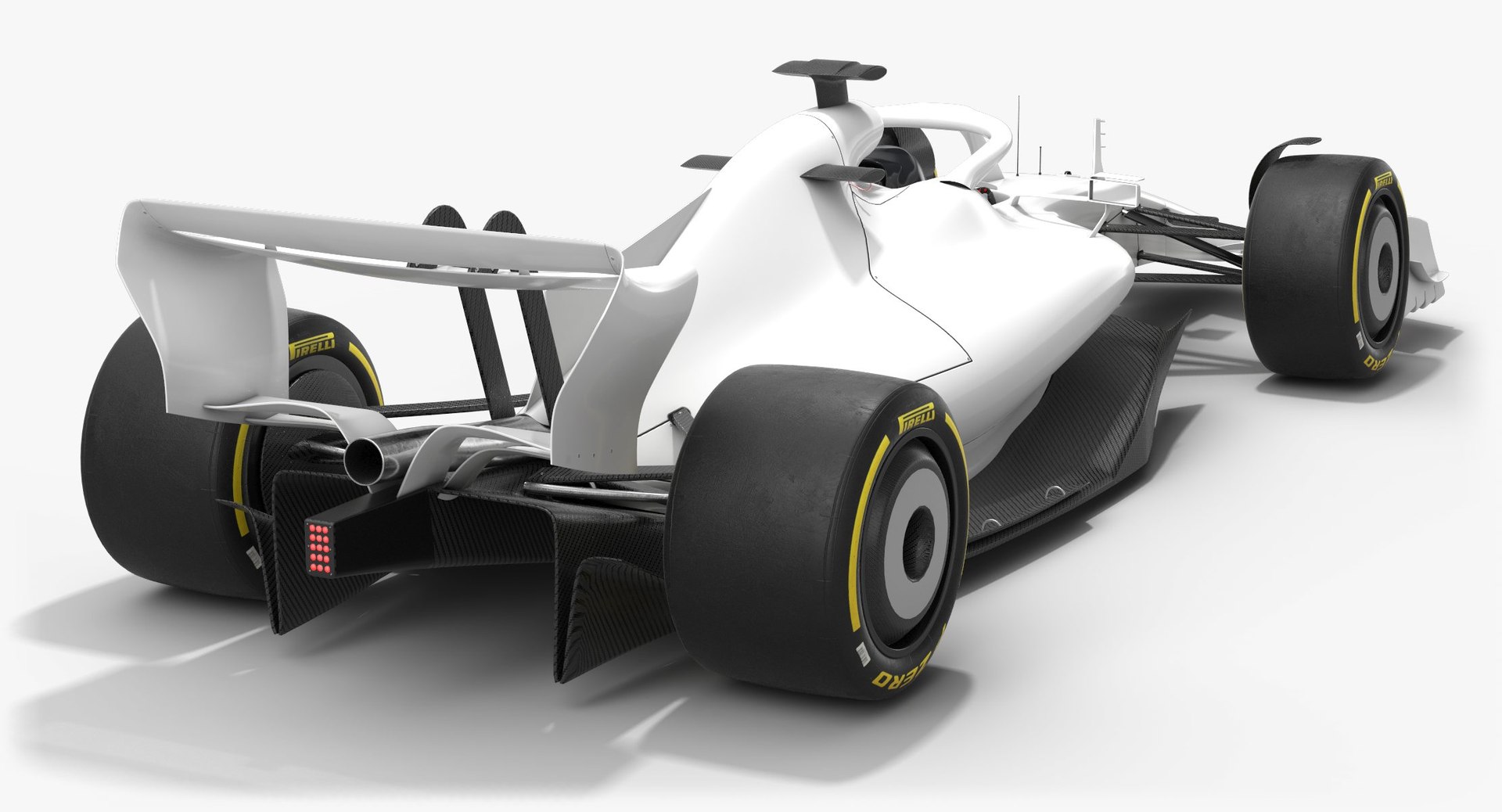 3D Formula 1 Season 2022 Mockup F1 Race Car Concept - TurboSquid 1765237