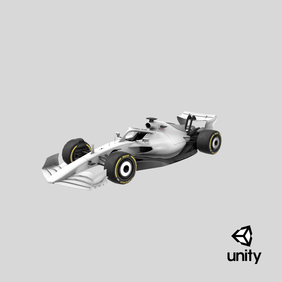 3D Formula 1 Season 2022 Mockup F1 Race Car Concept - TurboSquid 1765237