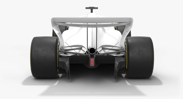 3D Formula 1 Season 2022 Mockup F1 Race Car Concept - TurboSquid 1765237
