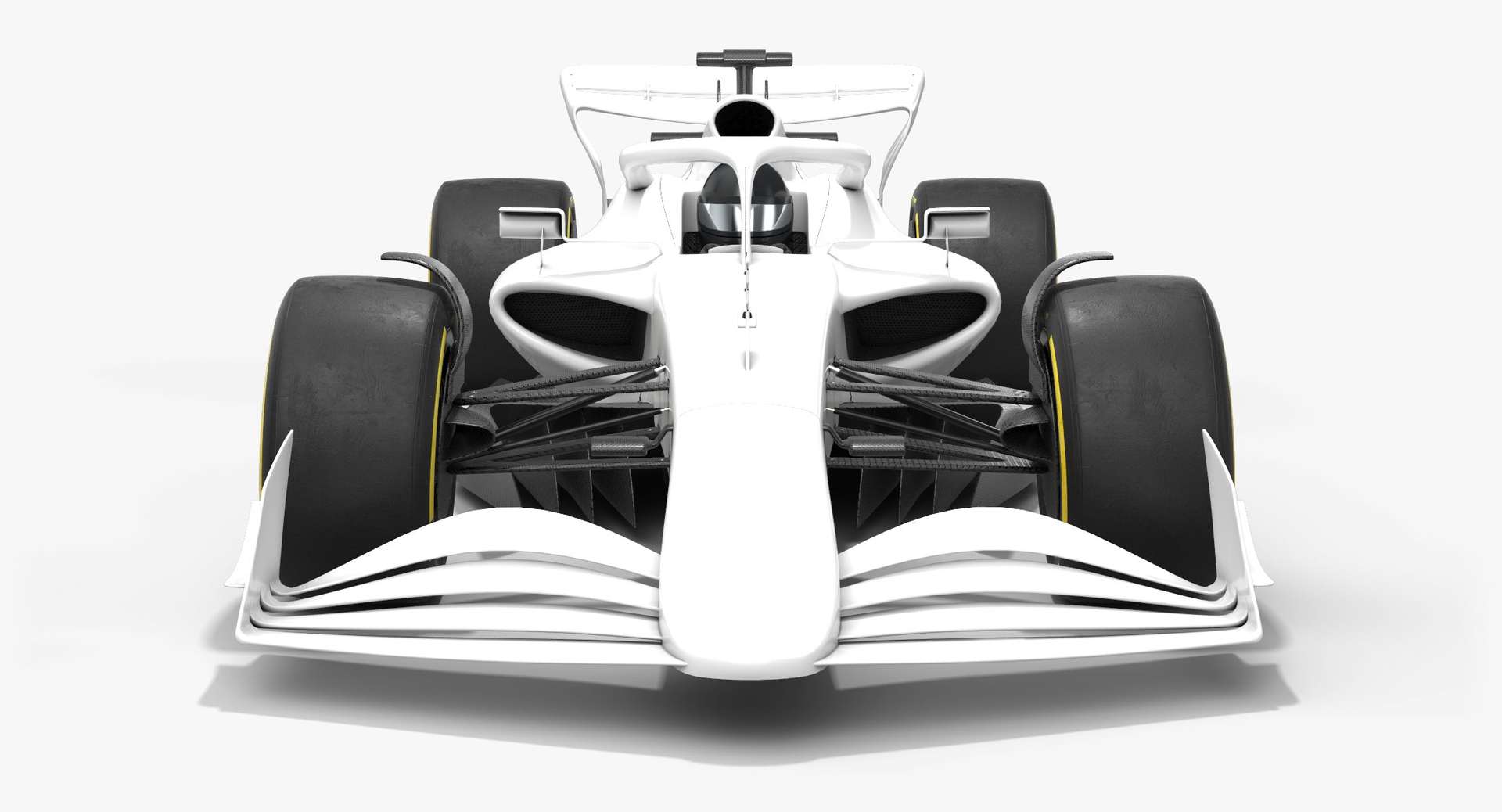 3D Formula 1 Season 2022 Mockup F1 Race Car Concept - TurboSquid 1765237