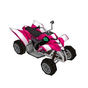 Four-Wheeler 3D Models for Download | TurboSquid