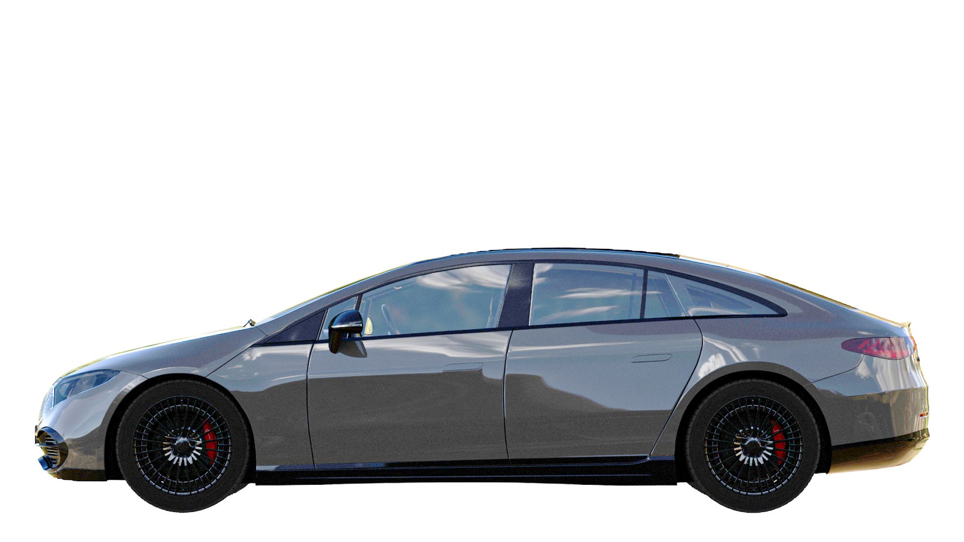Mercedes Benz 2022 3D Model - TurboSquid 1949630