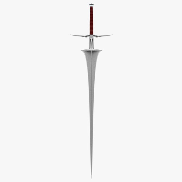 Fantasy Sword 3D Models for Download | TurboSquid