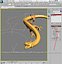 Golden Dragon Animation 3d Model