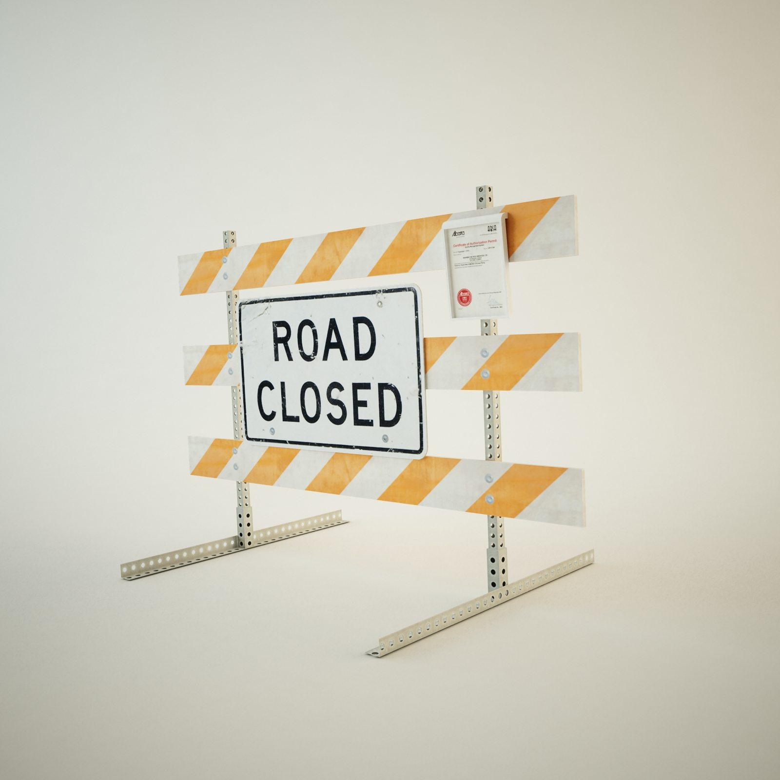 city construction prop pack 3d 3ds