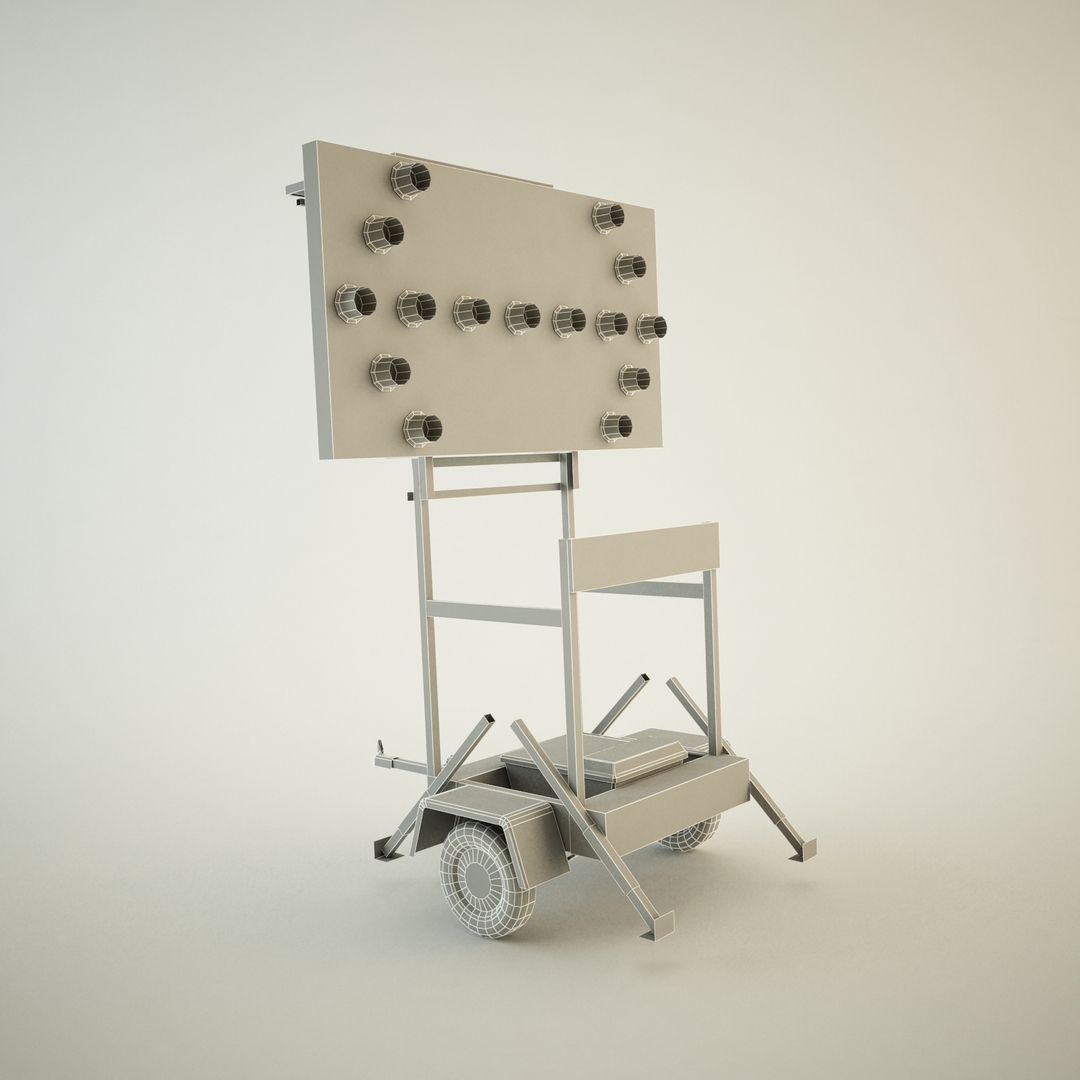 city construction prop pack 3d 3ds