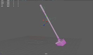 Broom 3D Models for Download | TurboSquid