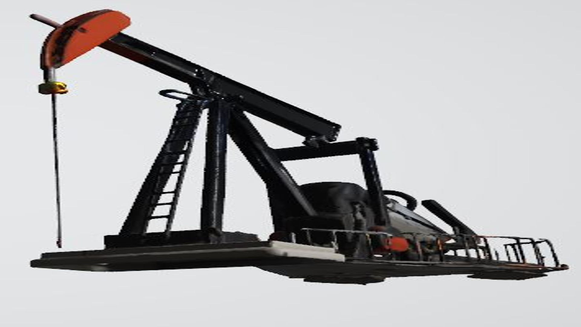 Drilling Machine 3D Model 3D Model - TurboSquid 2353129