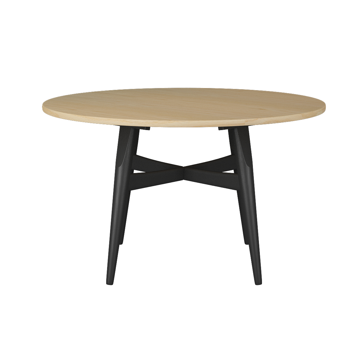 3d danish hans wegner u