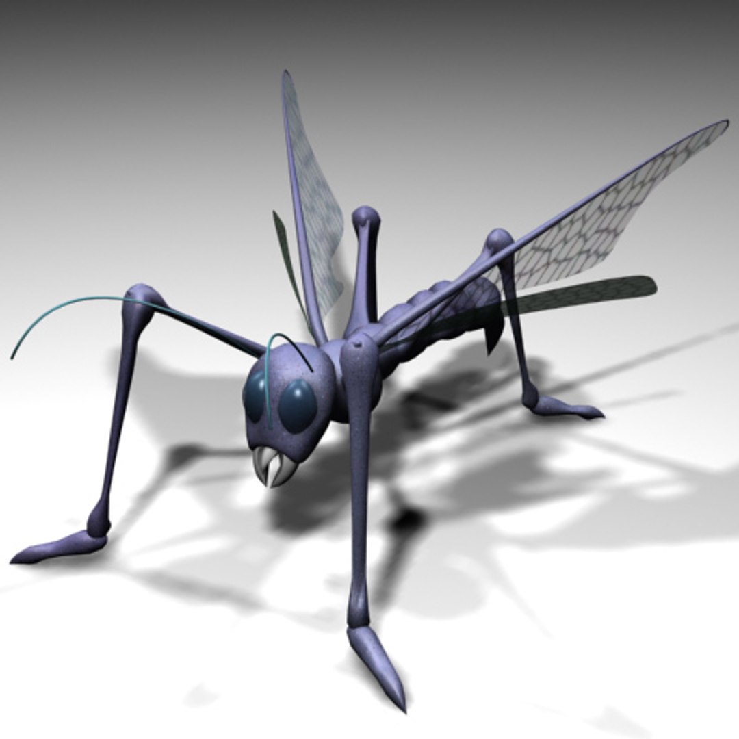 Cool Bug 3ds