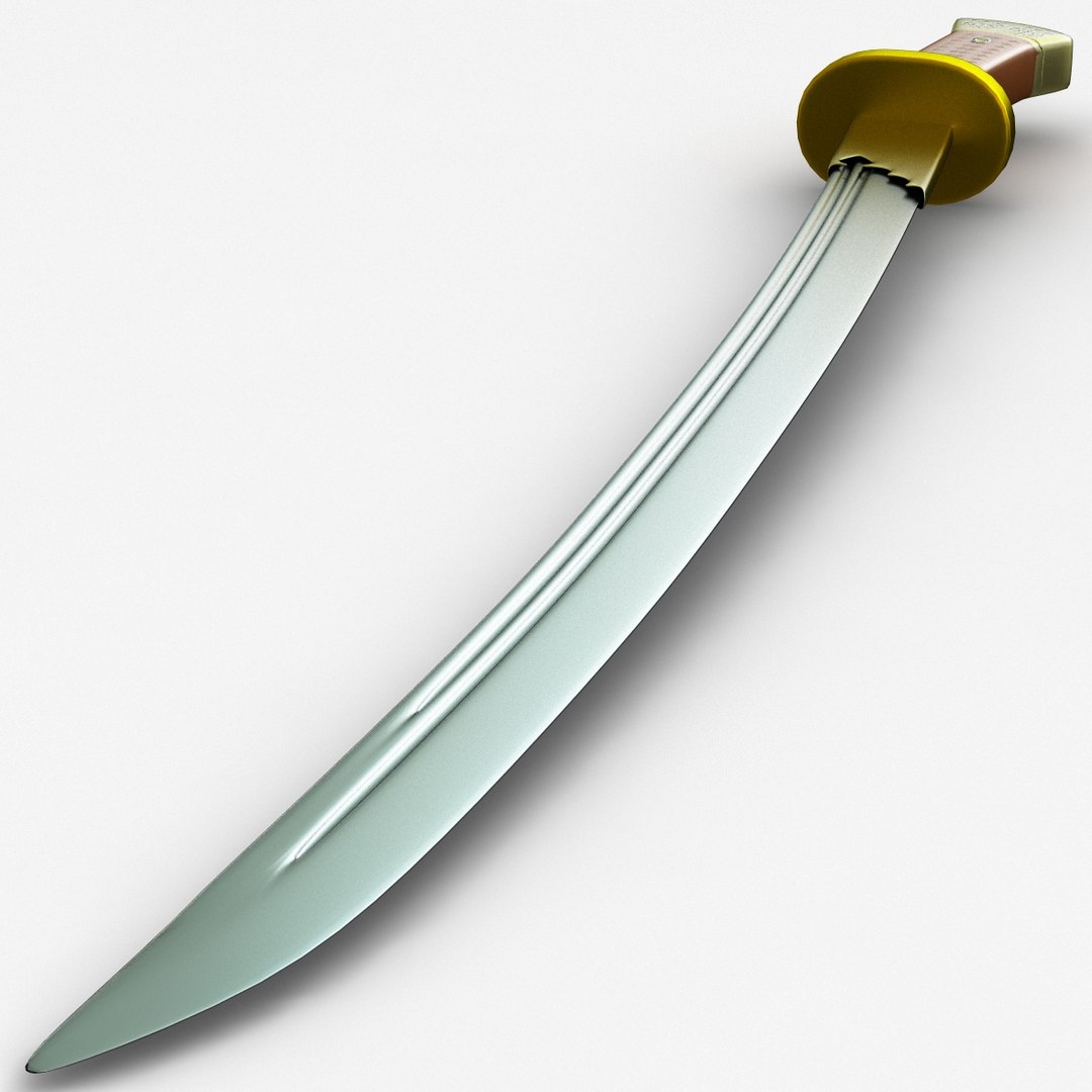 Dao Sword 3d 3ds