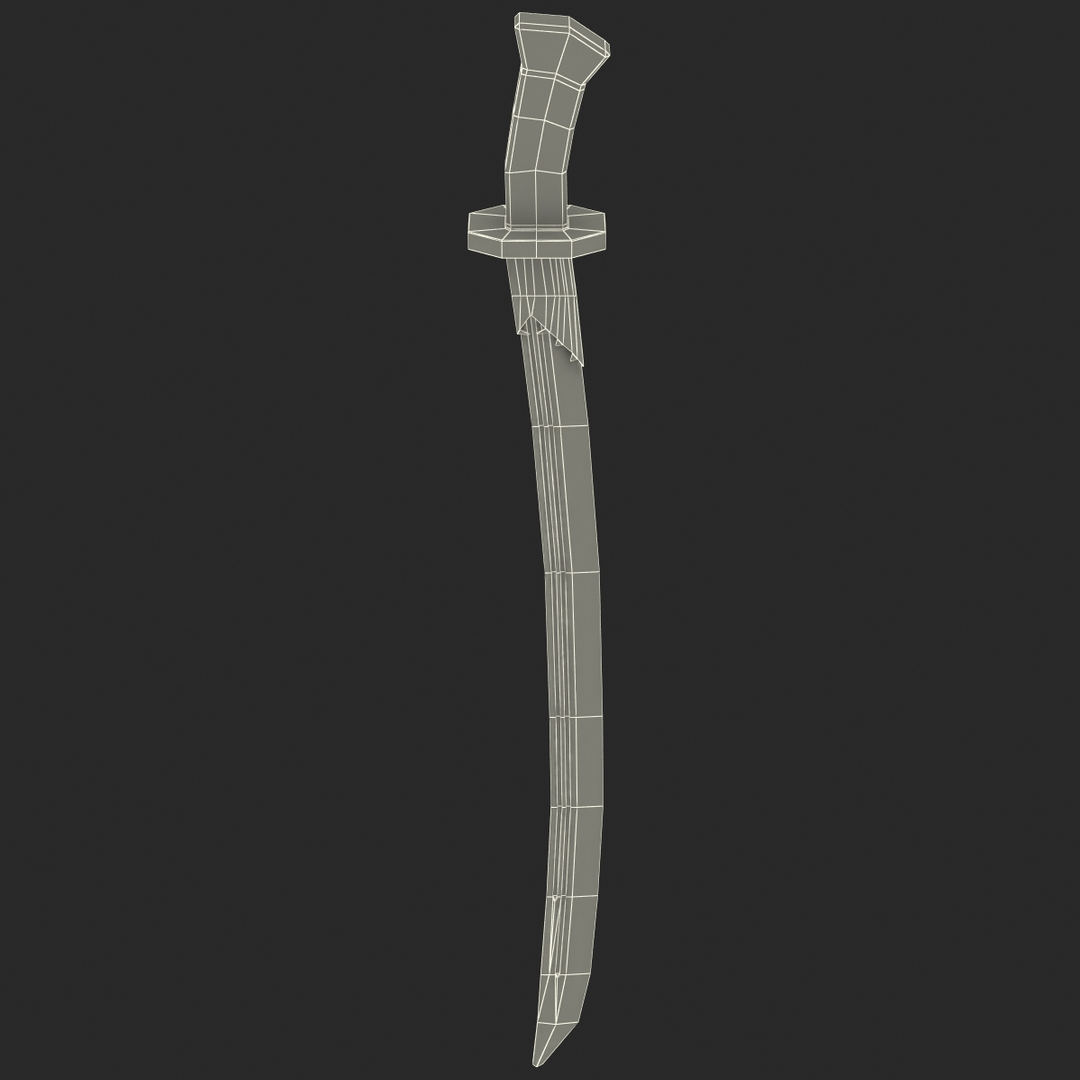 Dao Sword 3d 3ds