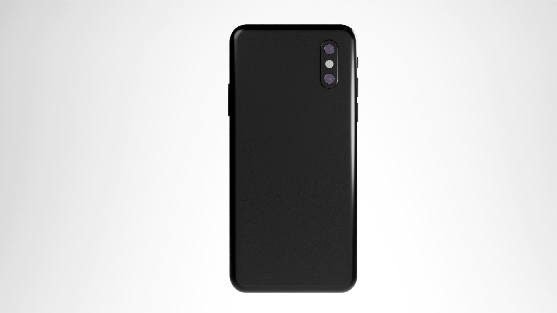 3D Low-poly Generic Smartphone - TurboSquid 2106092