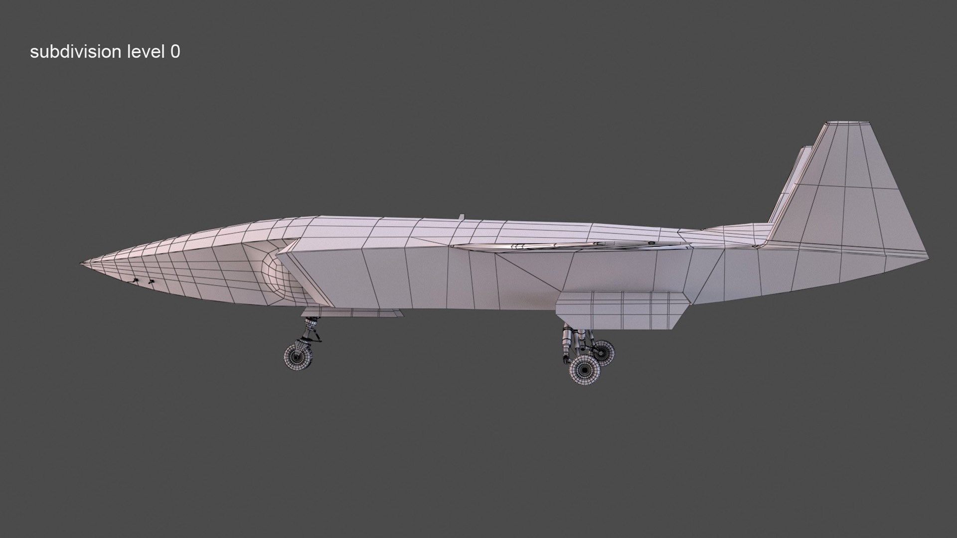 Drone wingman 3D model - TurboSquid 1673342