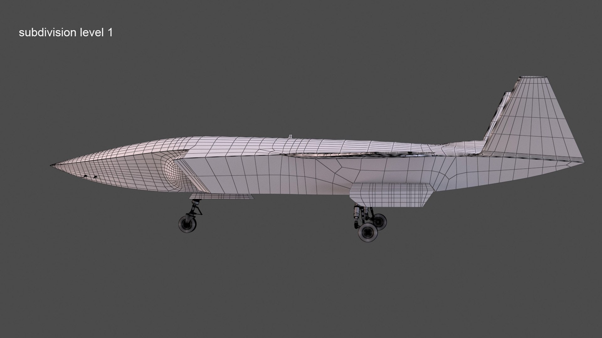 Drone wingman 3D model - TurboSquid 1673342