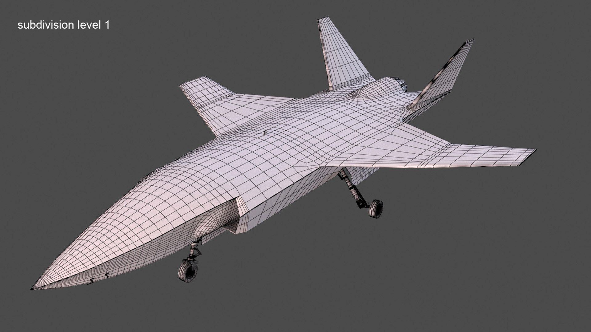 Drone wingman 3D model - TurboSquid 1673342