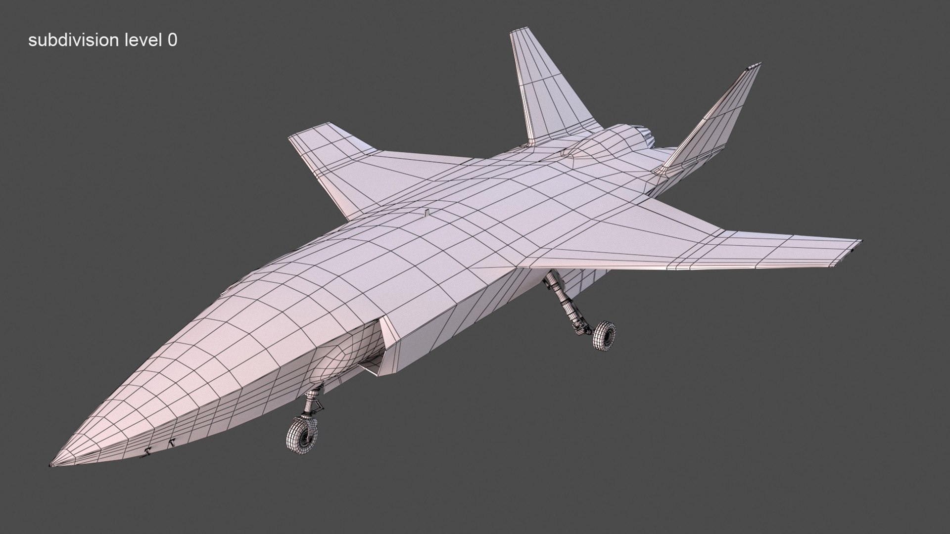 Drone wingman 3D model - TurboSquid 1673342