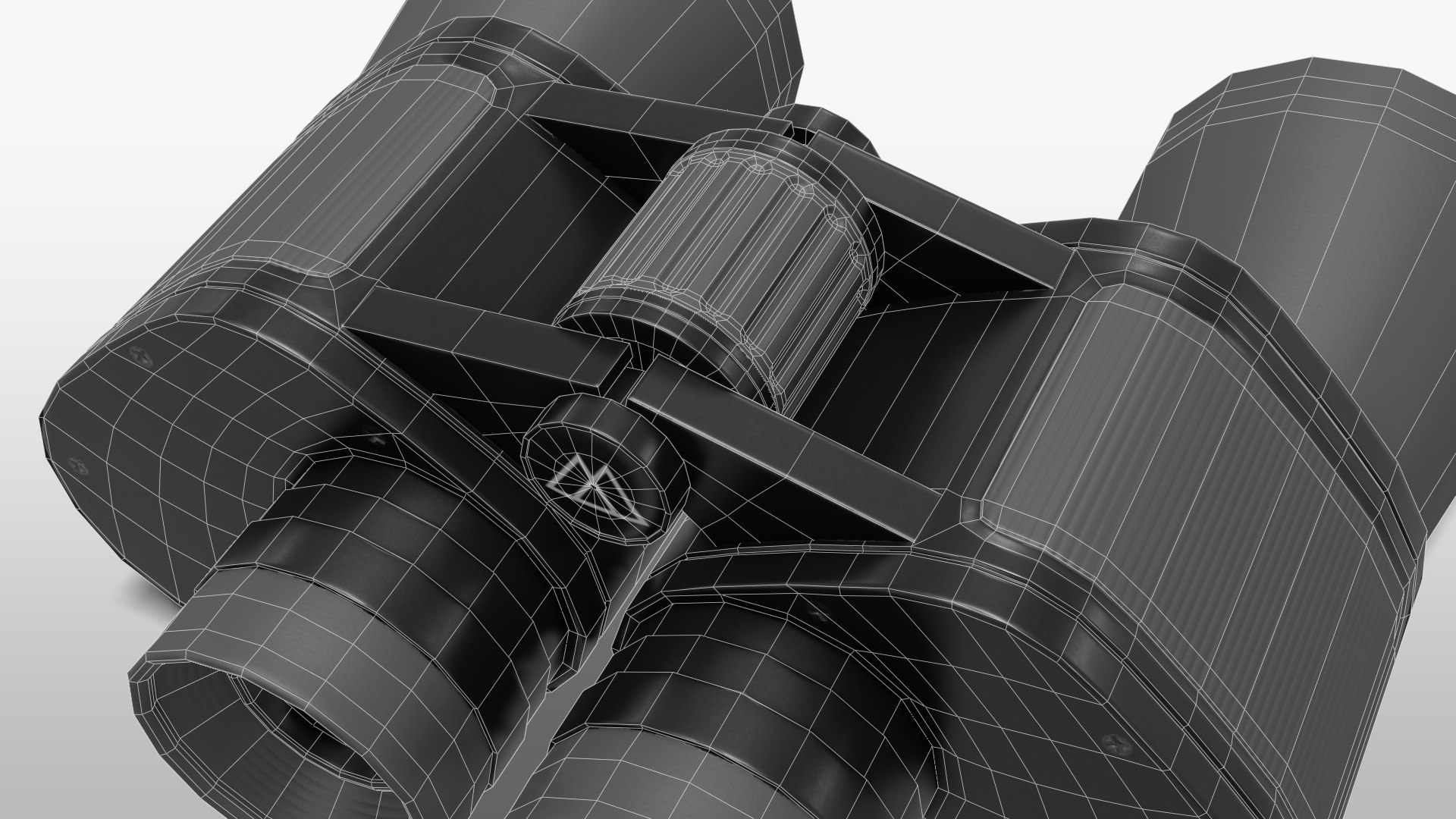 3D Generic Binoculars - TurboSquid 1989653