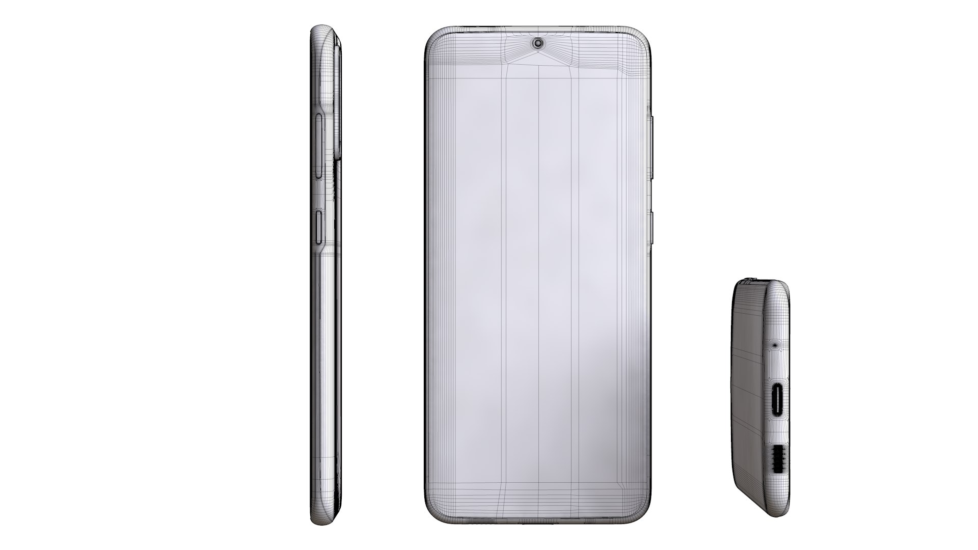 3D model Samsung Galaxy S20 - TurboSquid 1751694