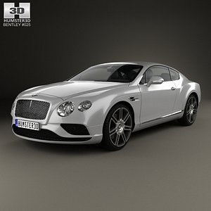 Bentley 3D Models for Download | TurboSquid