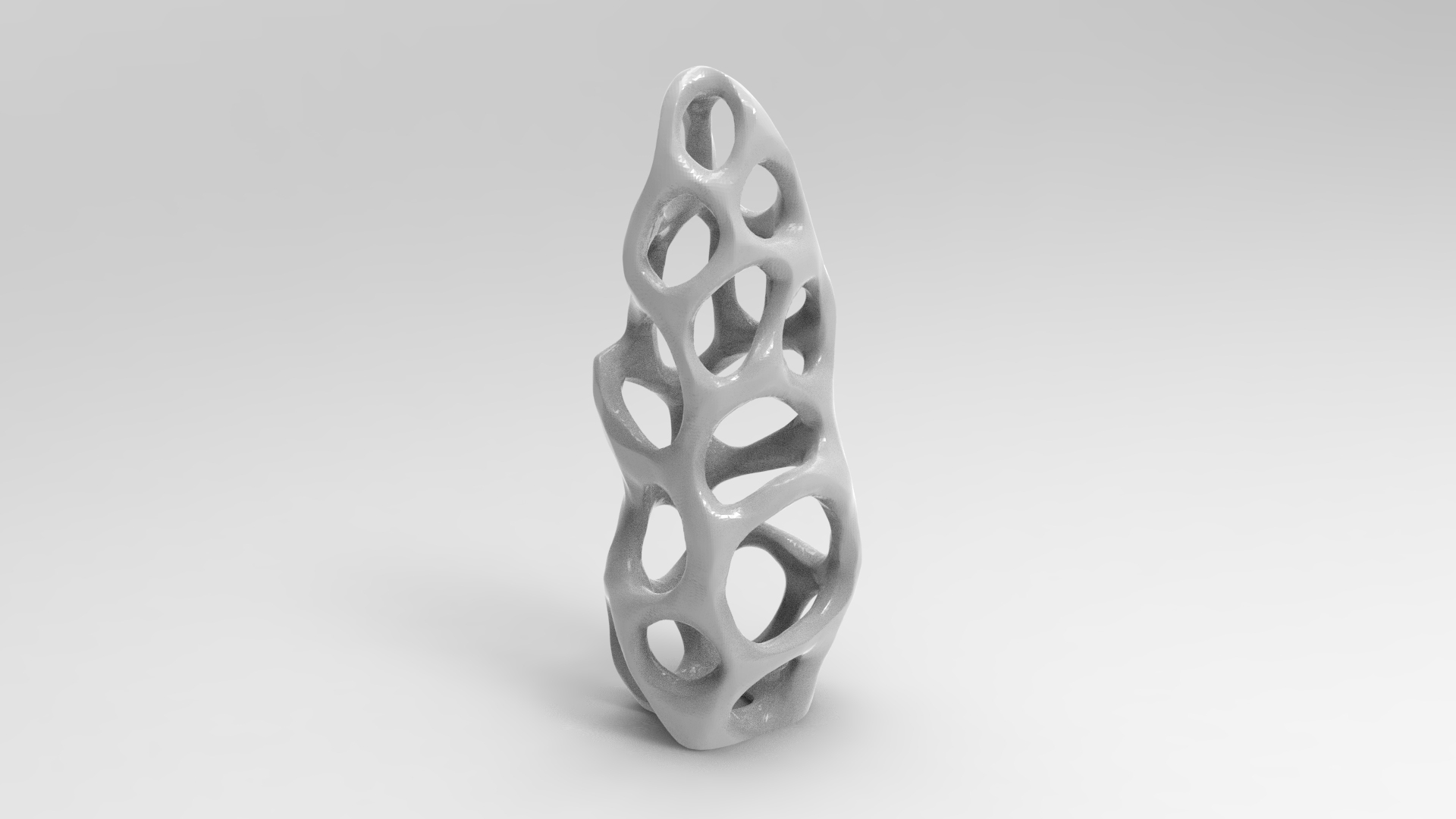 Abstract Vase 3D - TurboSquid 2288742