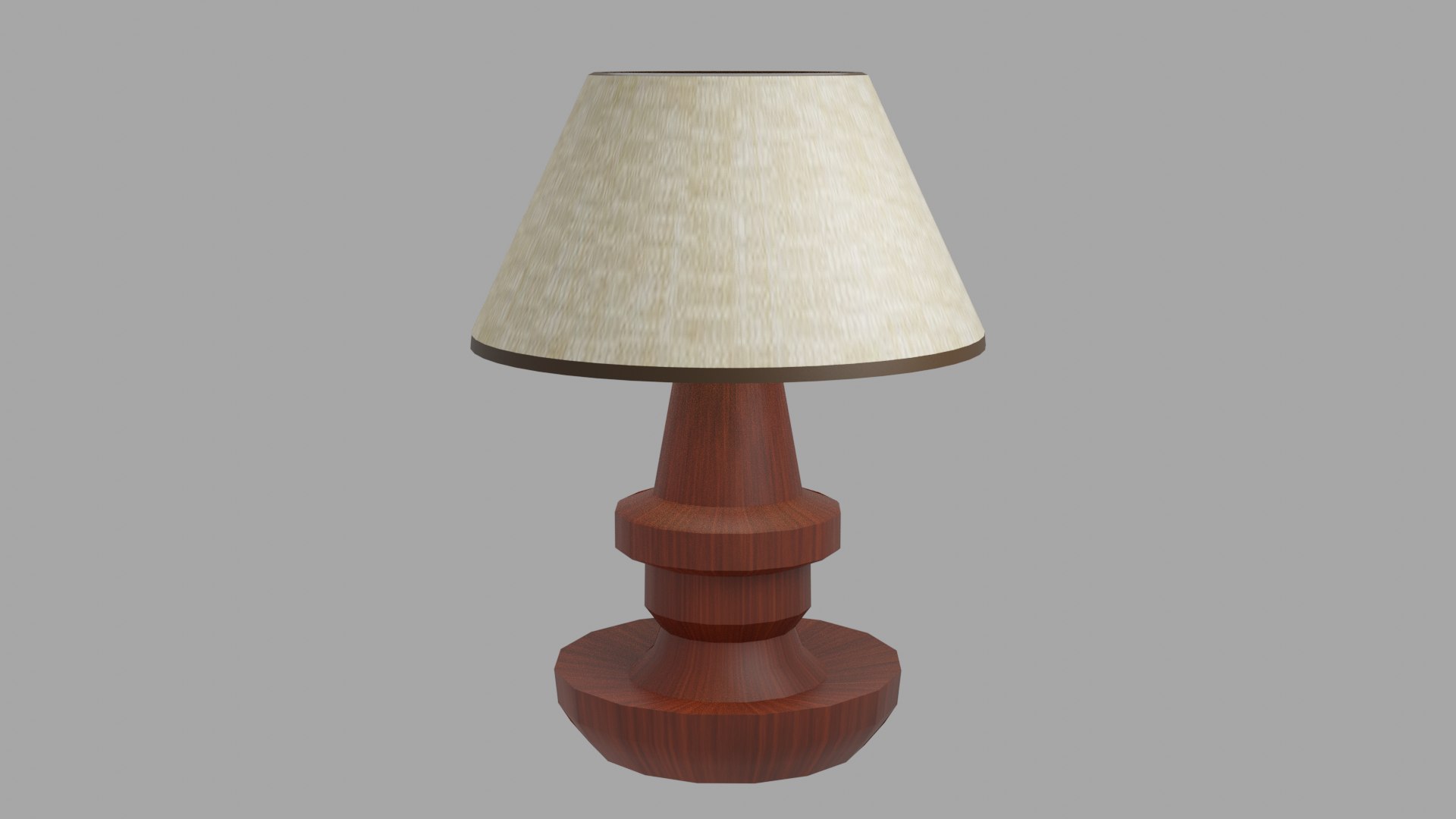 Simple lamp model - TurboSquid 1560852