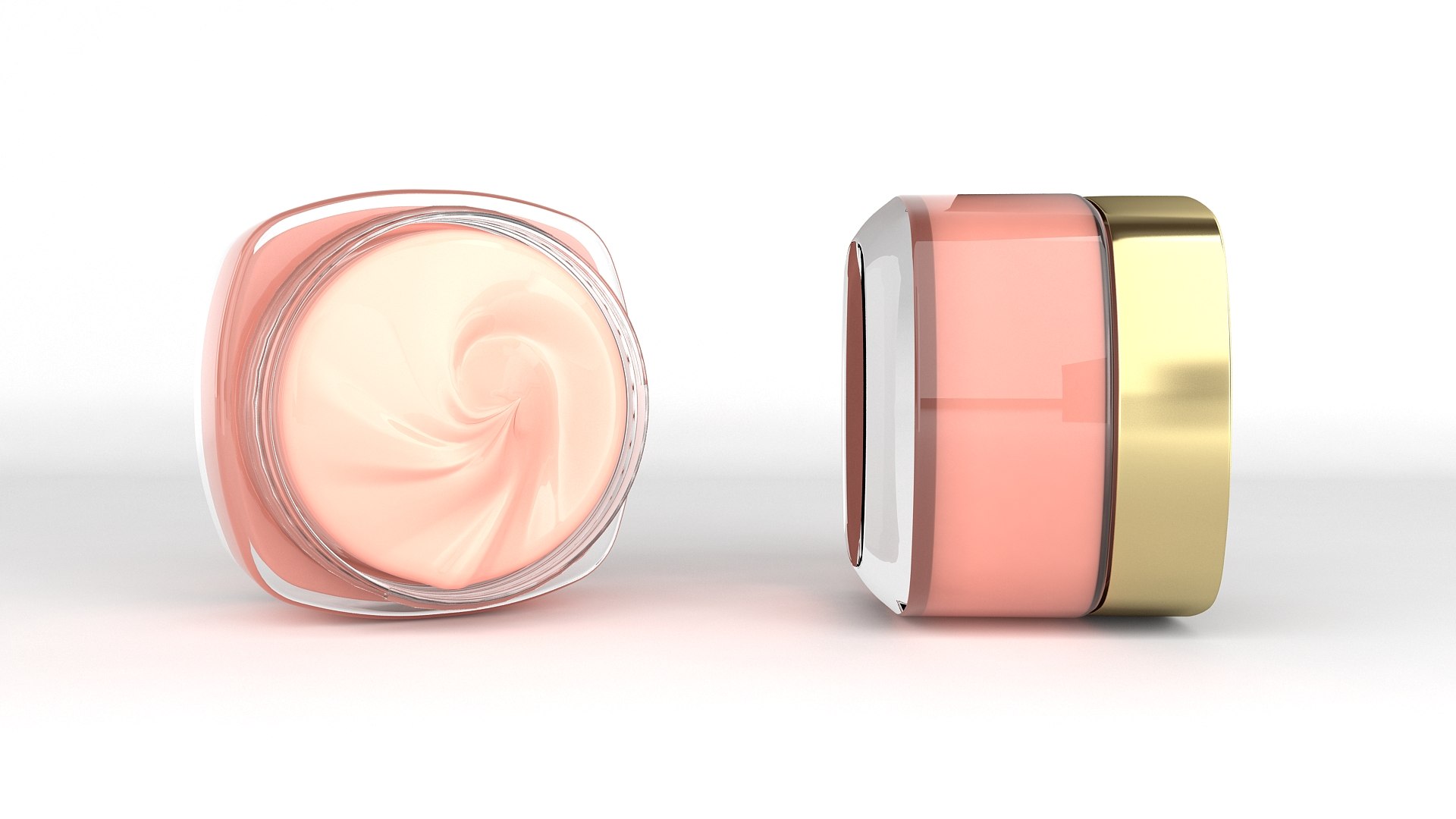 3D model Cream - TurboSquid 1789475