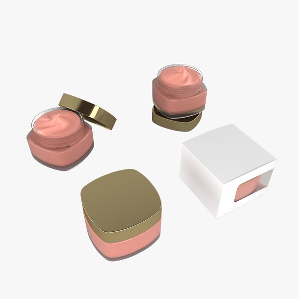 3D model Cream - TurboSquid 1789475