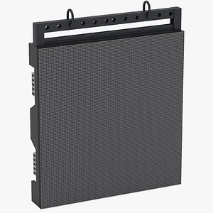 3d Model Bar Counter