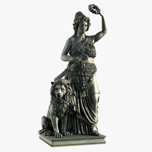 Statue 3D Models for Download | TurboSquid