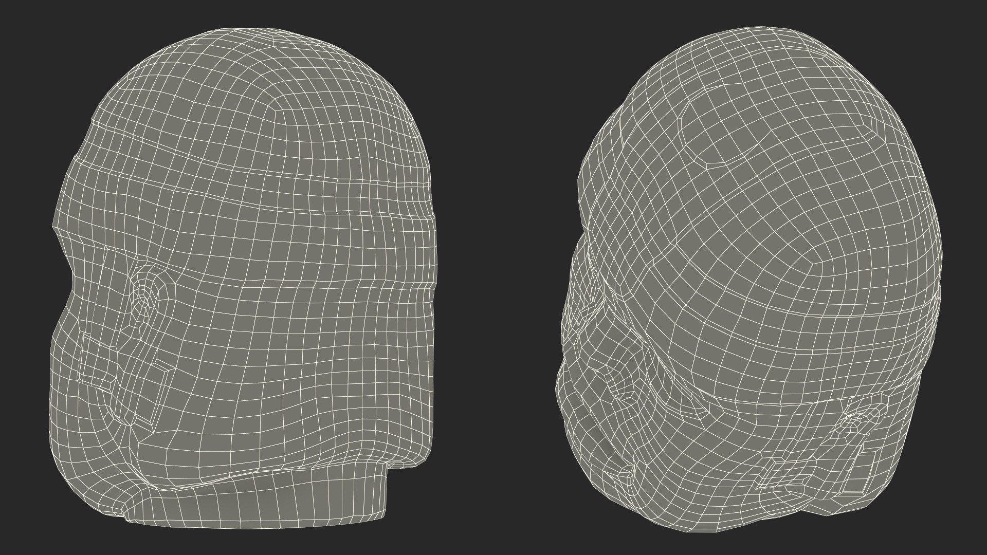 Statue Olmec Colossal Head New 3D - TurboSquid 2302285