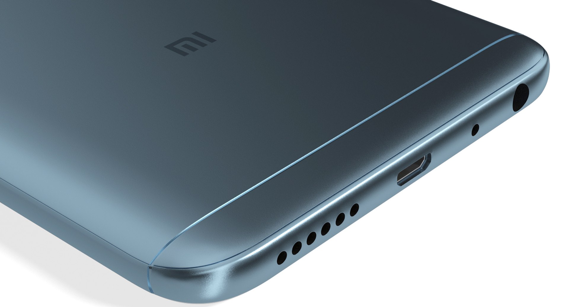 3D realistic xiaomi redmi note - TurboSquid 1257822