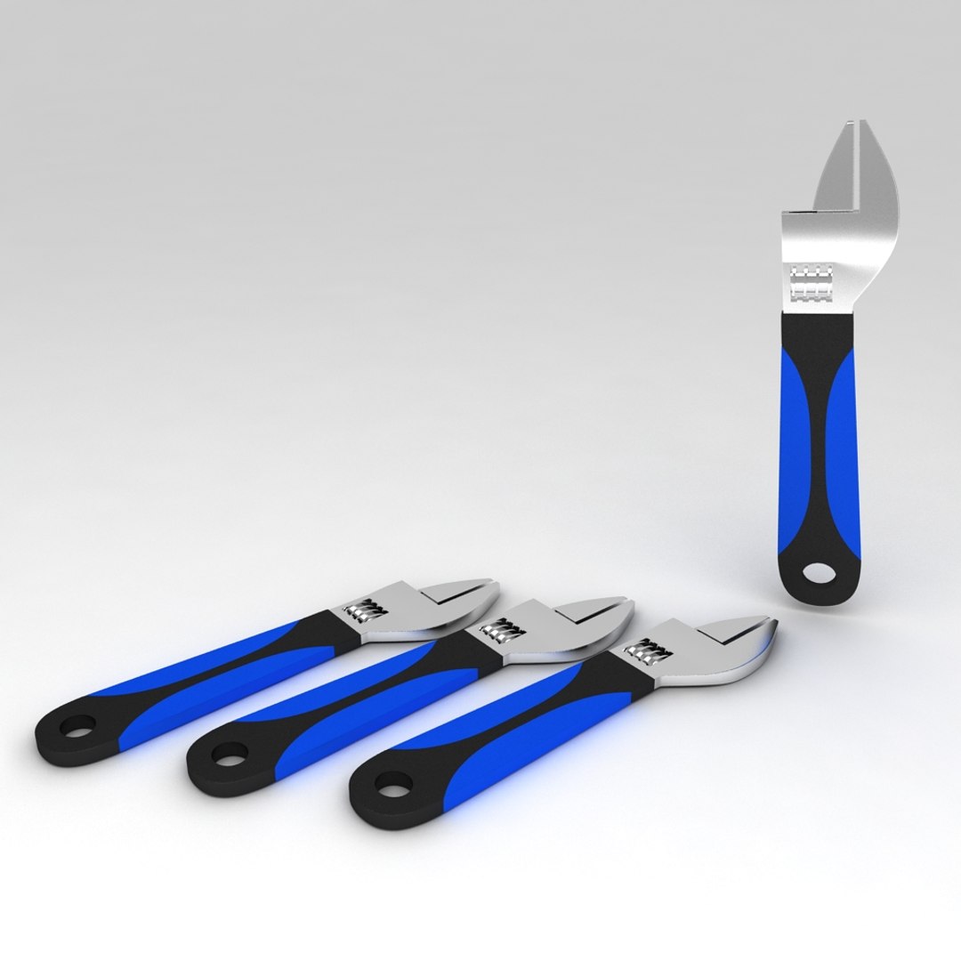 max adjustable wrench tool