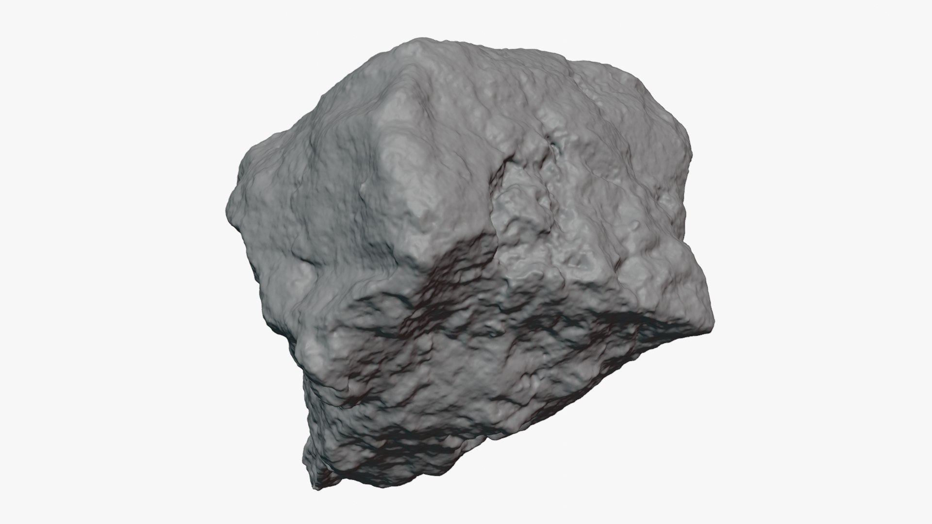 Himalayan Salt 01 For 3D Print 3D Model - TurboSquid 2423302