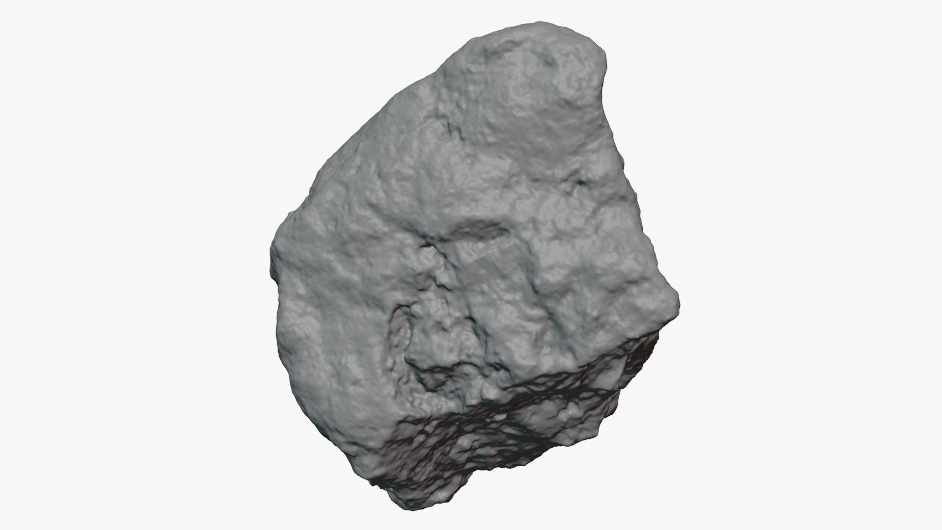 Himalayan Salt 01 For 3D Print 3D Model - TurboSquid 2423302
